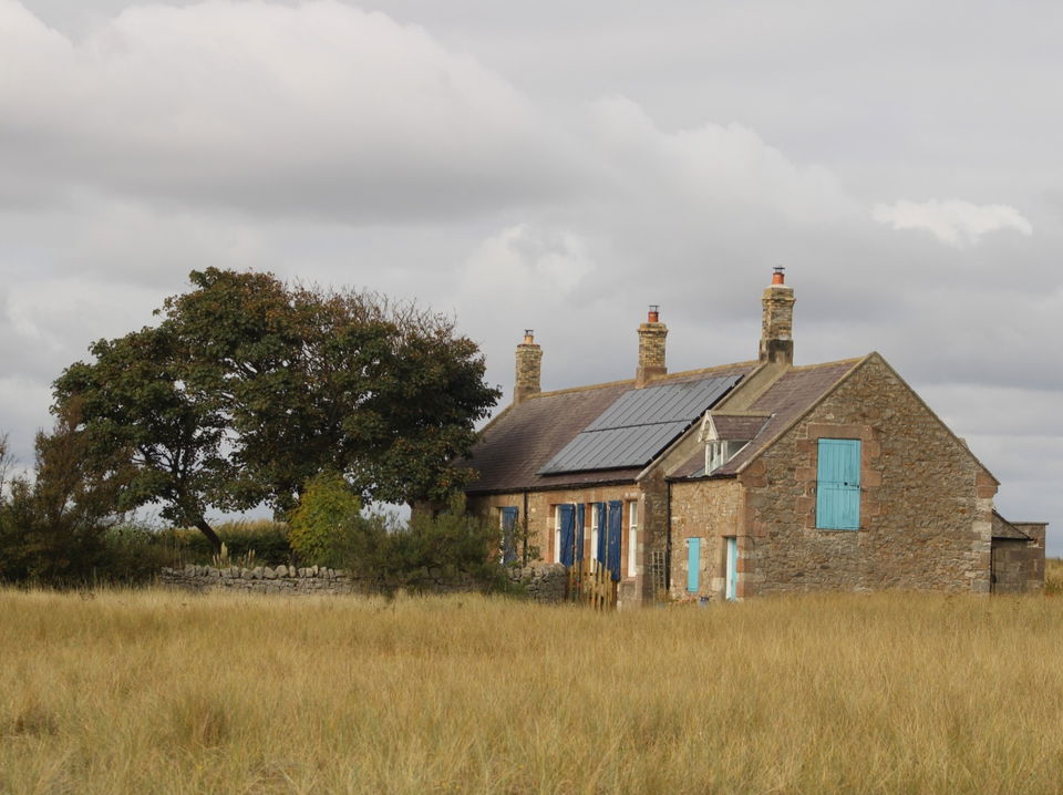 The Snook In Holy Island - Fabulous North