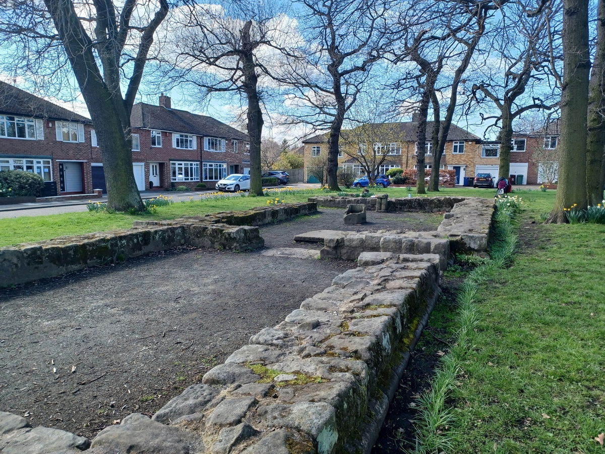 North Gosforth Chapel In Gosforth - Fabulous North