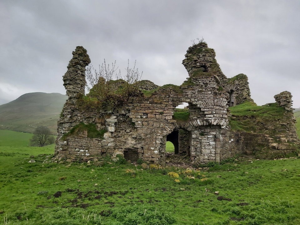Lammerside Castle In Kirkby Stephen - Fabulous North