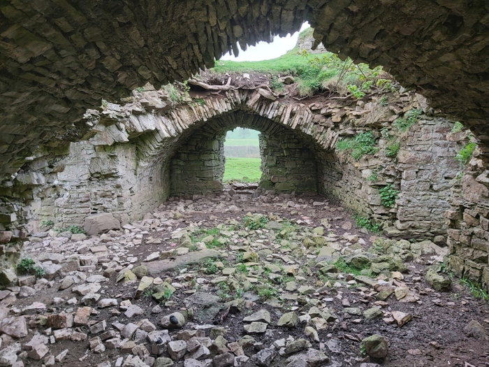 Lammerside Castle In Kirkby Stephen - Fabulous North