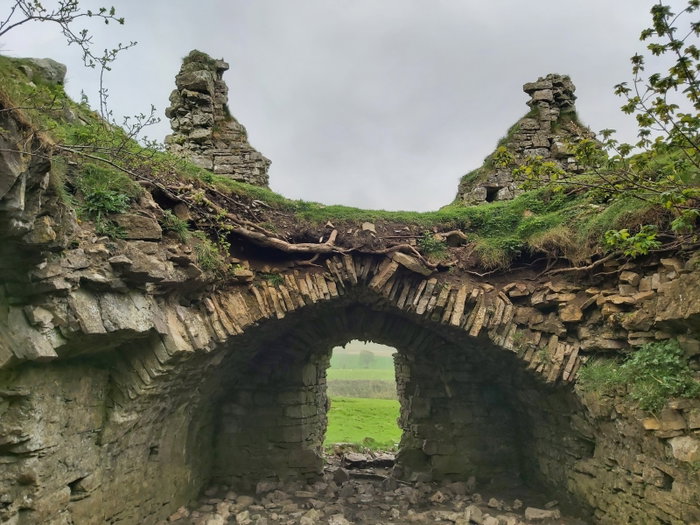 Lammerside Castle In Kirkby Stephen - Fabulous North