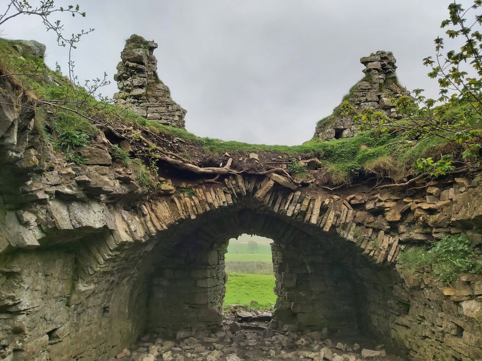 Lammerside Castle In Kirkby Stephen - Fabulous North