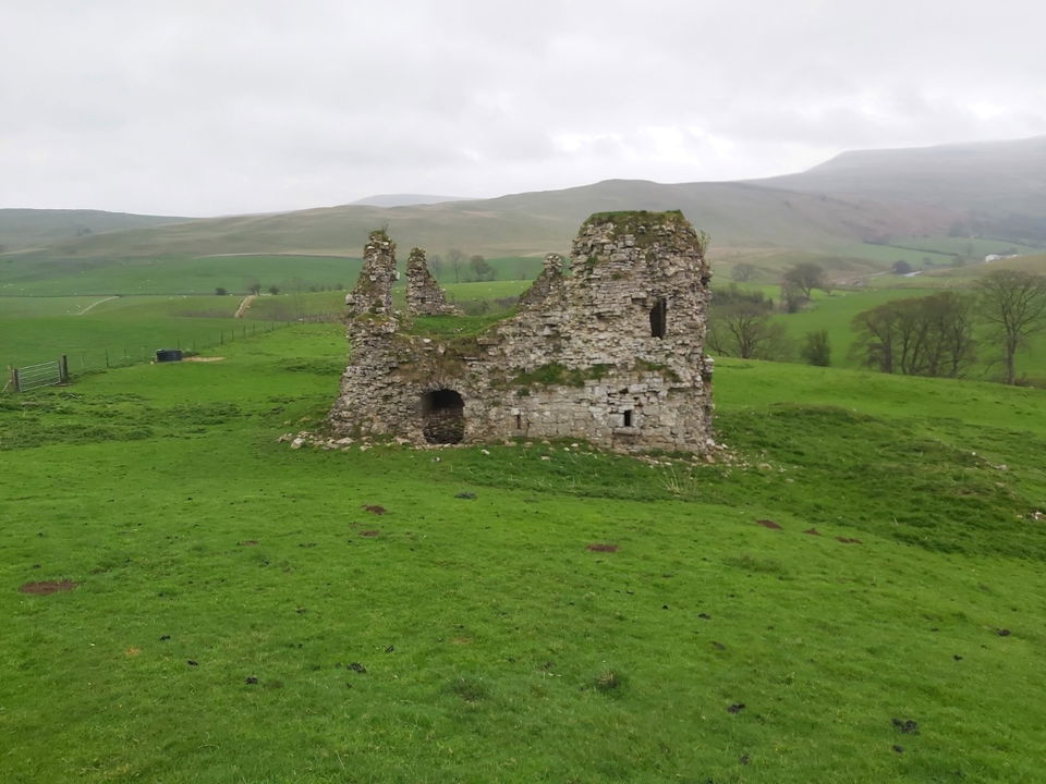 Lammerside Castle In Kirkby Stephen - Fabulous North