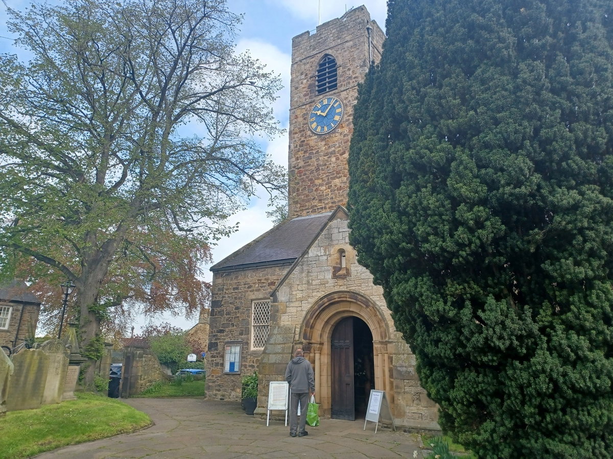 St Andrew's Church, Corbridge In Corbridge - Fabulous North