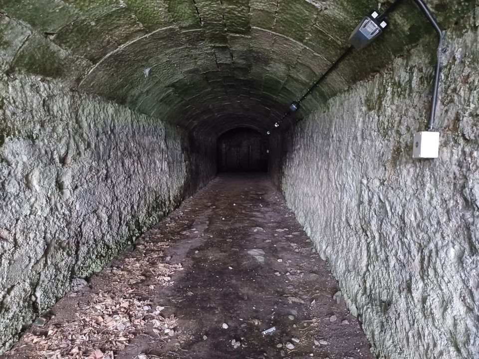 Bank Hill Ice House In Berwick Upon Tweed - Fabulous North