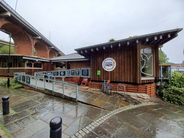 Ouseburn Farm In Newcastle City Centre - Fabulous North