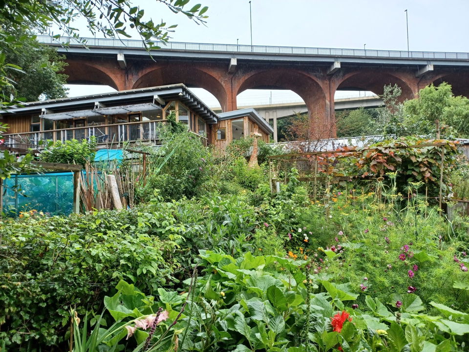 Ouseburn Farm In Newcastle City Centre - Fabulous North