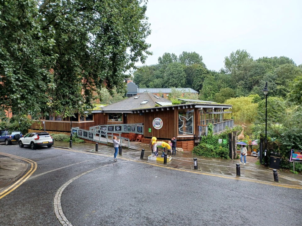 Ouseburn Farm In Newcastle City Centre - Fabulous North