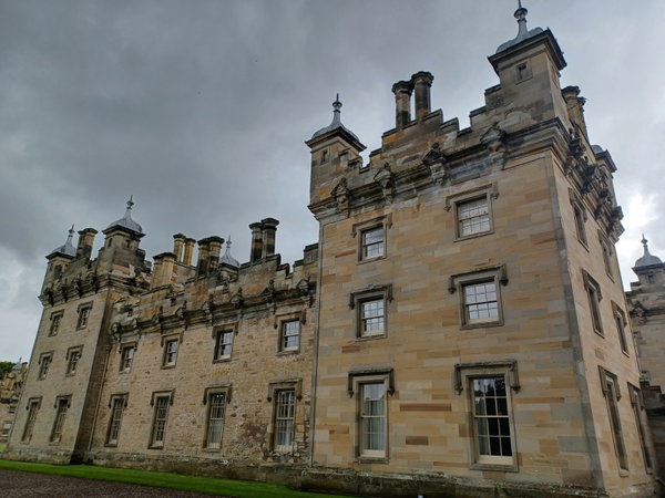 Floors Castle In Kelso - Fabulous North