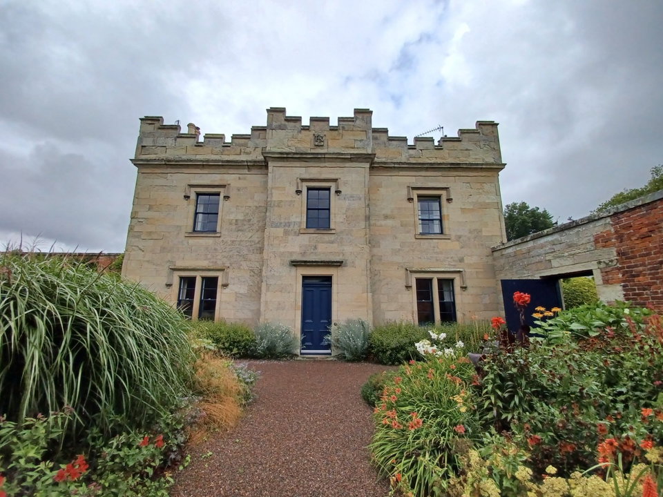 Floors Castle In Kelso - Fabulous North