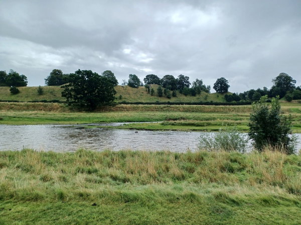 Roxburgh Castle In Kelso - Fabulous North