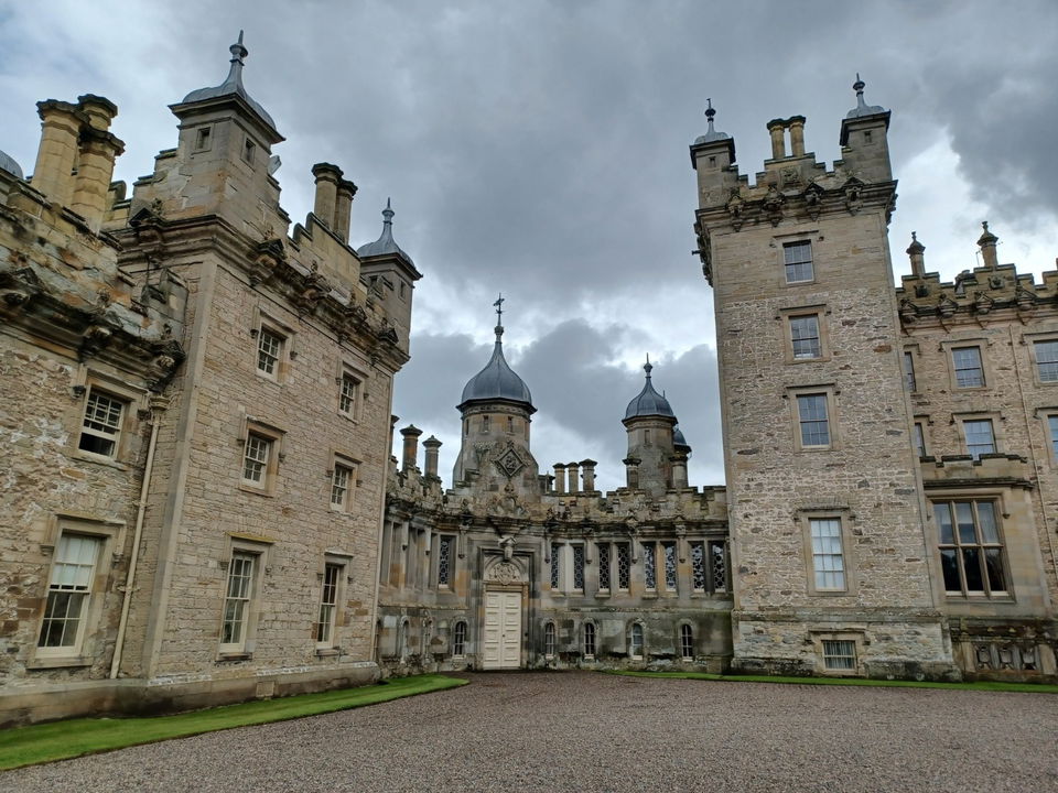 Floors Castle In Kelso - Fabulous North
