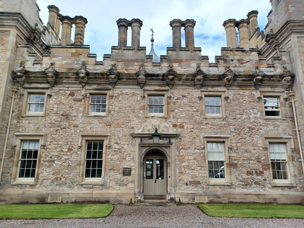 Floors Castle In Kelso - Fabulous North