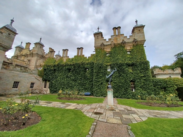 Floors Castle In Kelso - Fabulous North