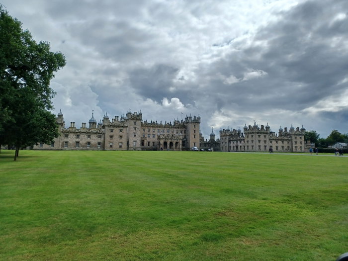 Floors Castle In Kelso - Fabulous North