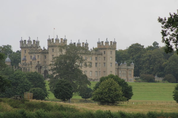 Floors Castle In Kelso - Fabulous North