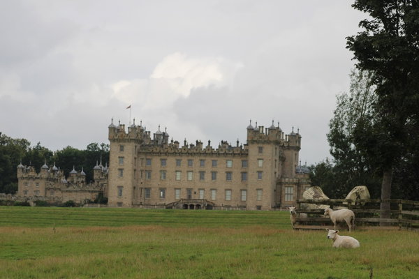 Floors Castle In Kelso - Fabulous North
