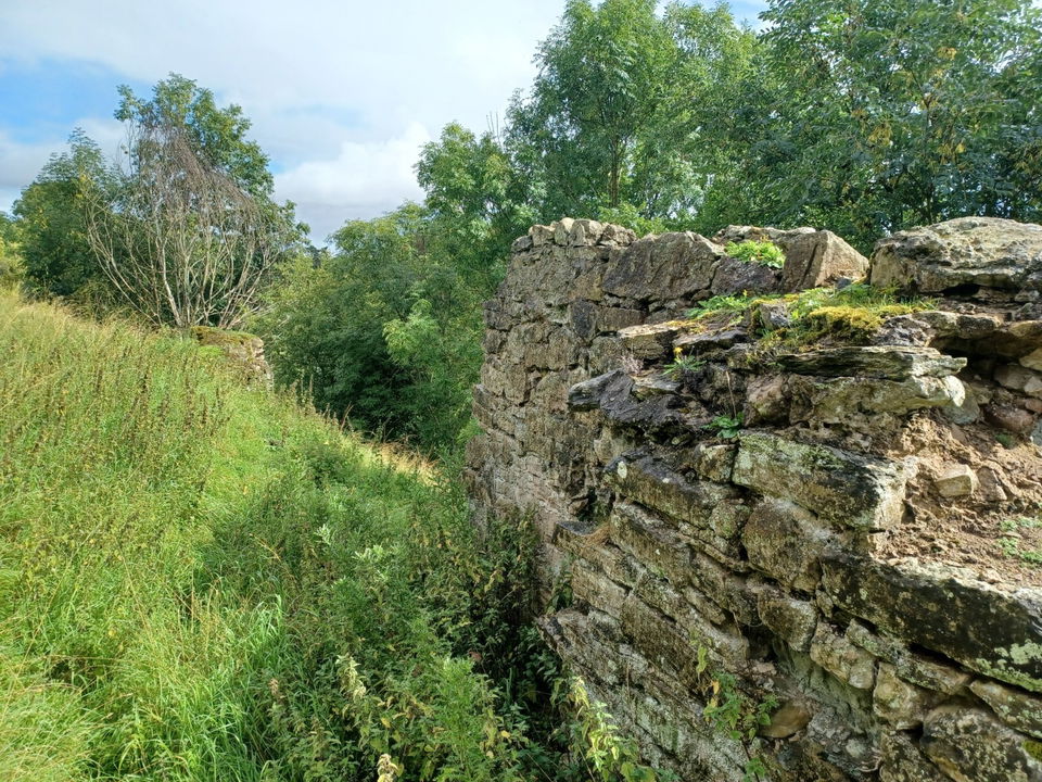 Roxburgh Castle In Kelso - Fabulous North