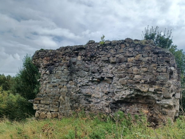 Roxburgh Castle In Kelso - Fabulous North