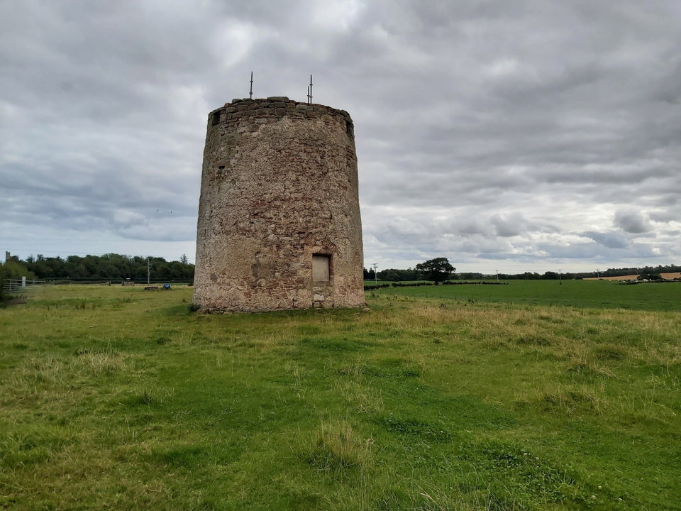 Haggerston Dovecot In Berwick Upon Tweed - Fabulous North