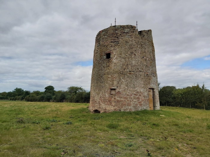 Haggerston Dovecot In Berwick Upon Tweed - Fabulous North