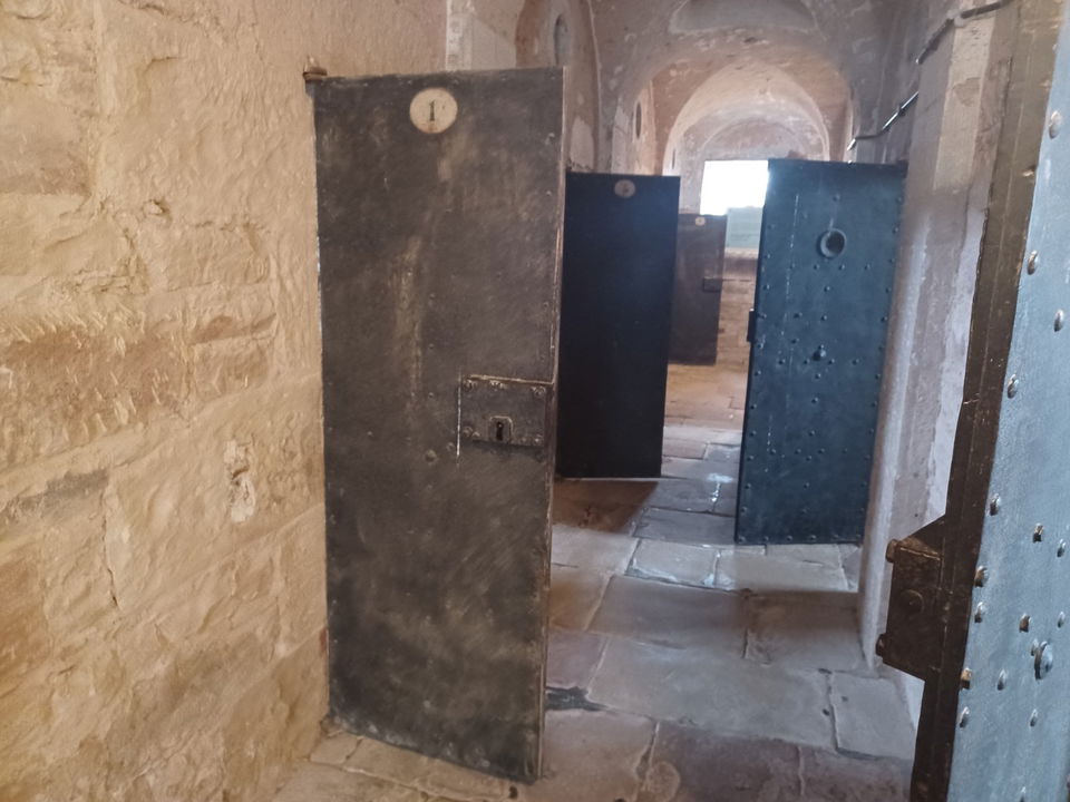 Jedburgh Castle Jail and Museum In Jedburgh - Fabulous North