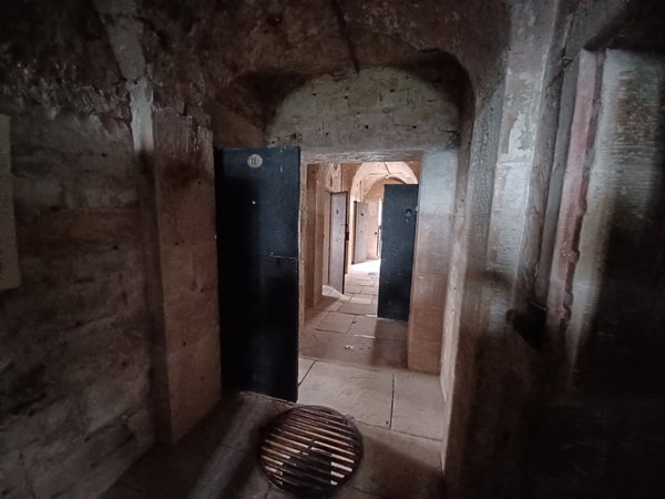 Jedburgh Castle Jail and Museum In Jedburgh - Fabulous North