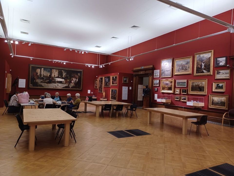 Shipley Art Gallery In Gateshead - Fabulous North