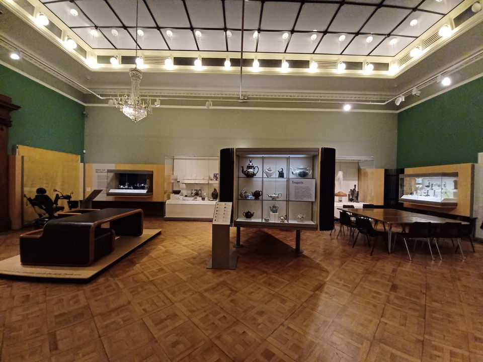 Shipley Art Gallery In Gateshead - Fabulous North