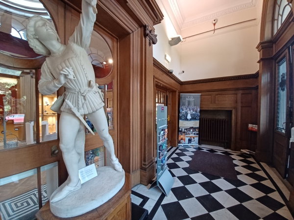 Shipley Art Gallery In Gateshead - Fabulous North