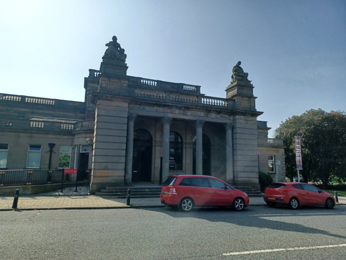 Shipley Art Gallery In Gateshead - Fabulous North