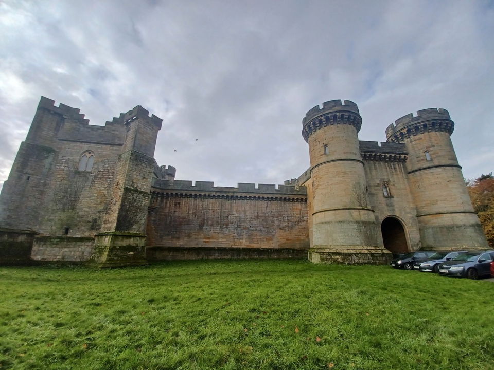 Brancepeth Castle In Durham - Fabulous North