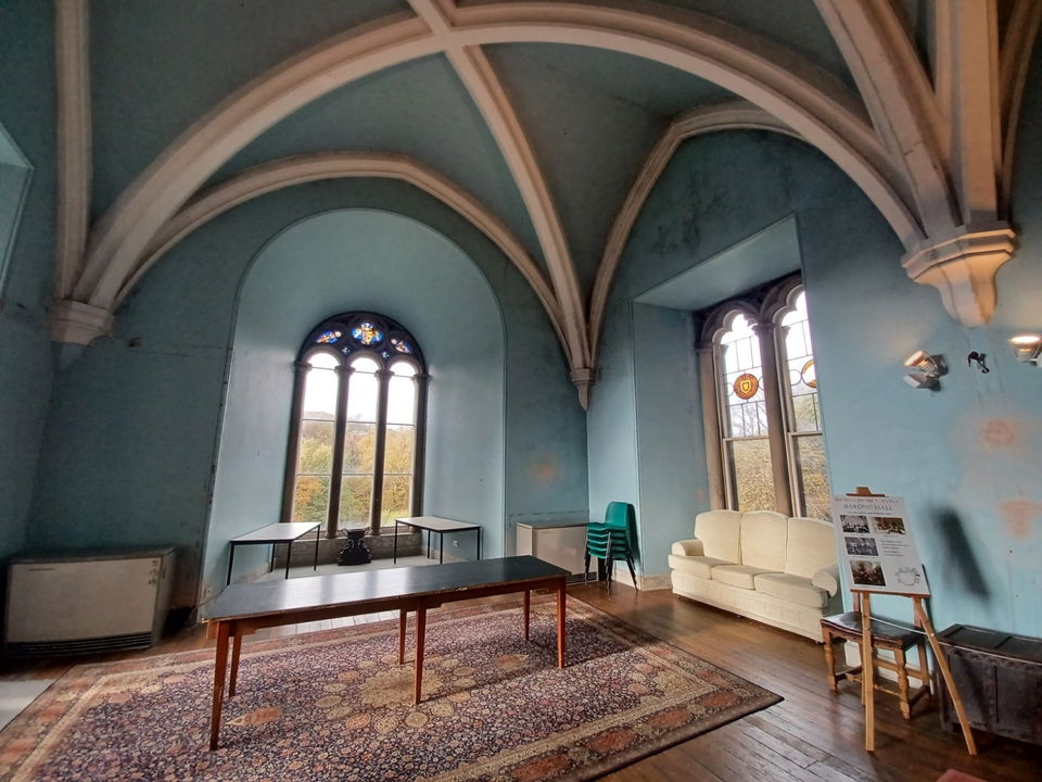 Brancepeth Castle In Durham - Fabulous North