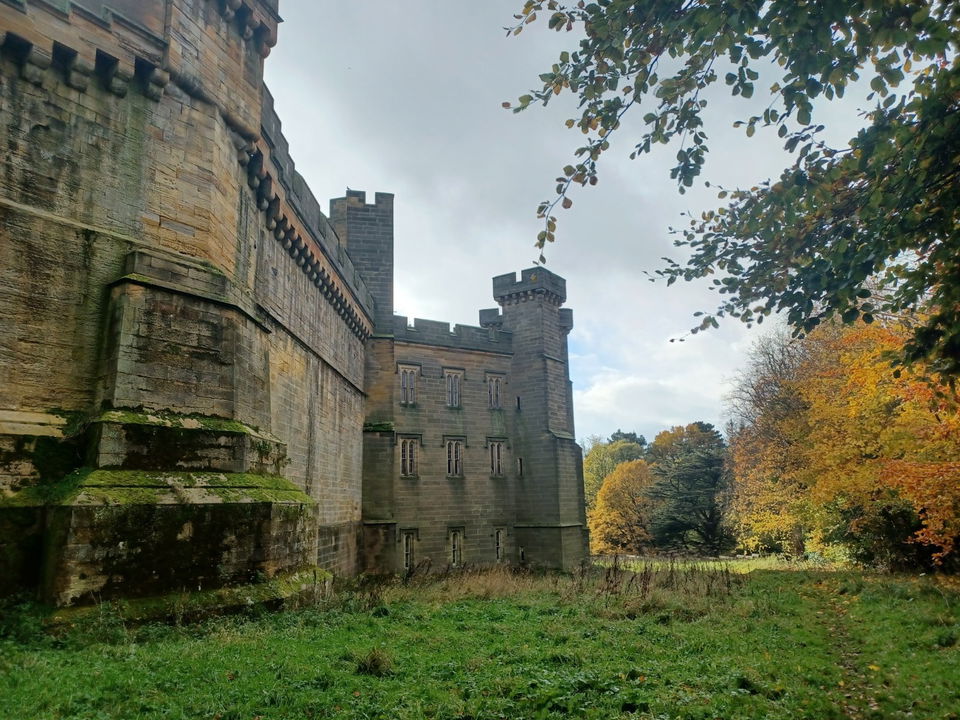 Brancepeth Castle In Durham - Fabulous North