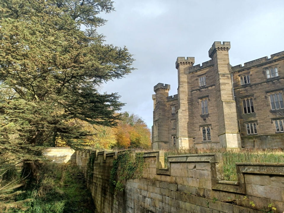 Brancepeth Castle In Durham - Fabulous North