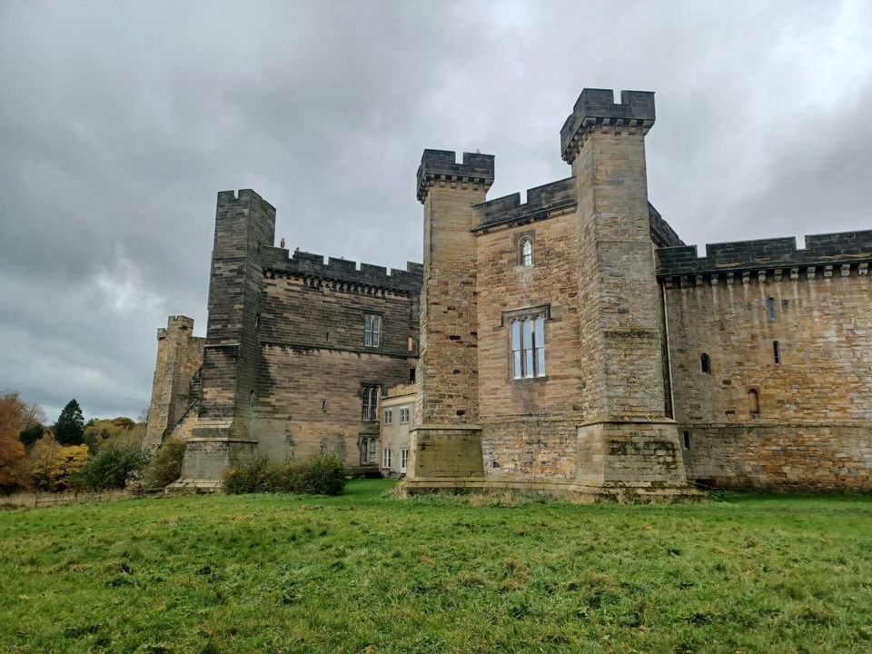 Brancepeth Castle In Durham - Fabulous North