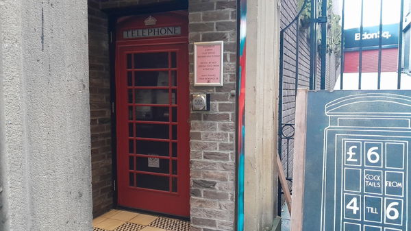 Prudhoe Chare Sculpture Wall In Newcastle City Centre - Fabulous North