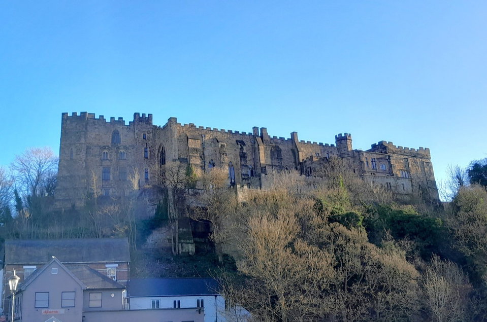 Durham Castle in Durham - Fabulous North