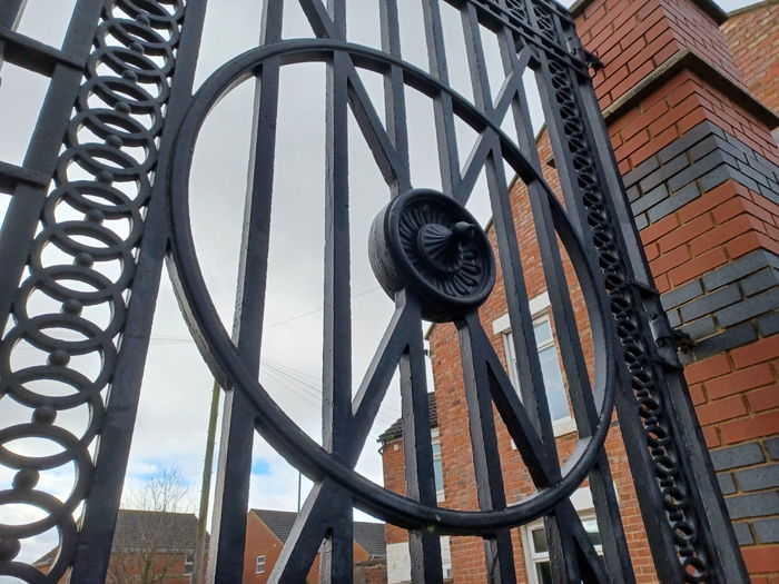 Shildon Railway Art Works - Fabulous North