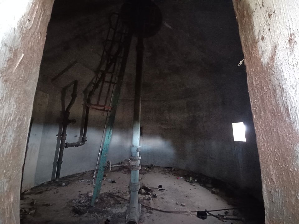 School Aycliffe Water Tower In Newton Aycliffe - Fabulous North