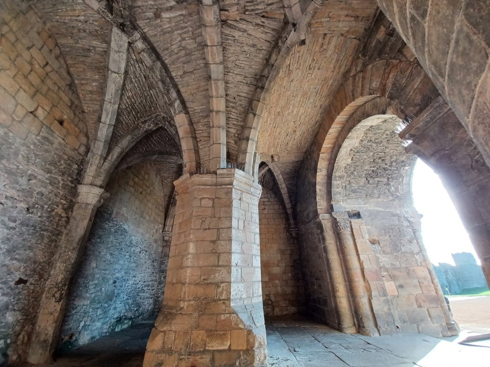 Richmond Castle In Richmond - Fabulous North