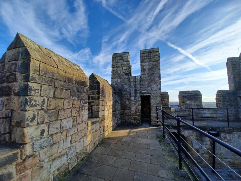Richmond Castle In Richmond - Fabulous North
