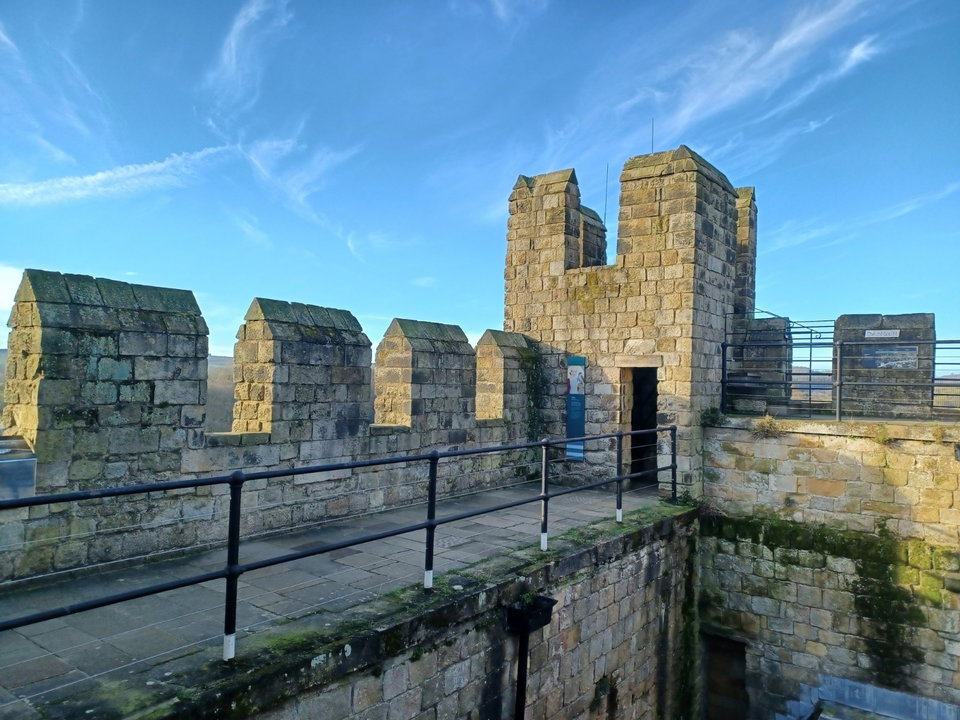 Richmond Castle In Richmond - Fabulous North