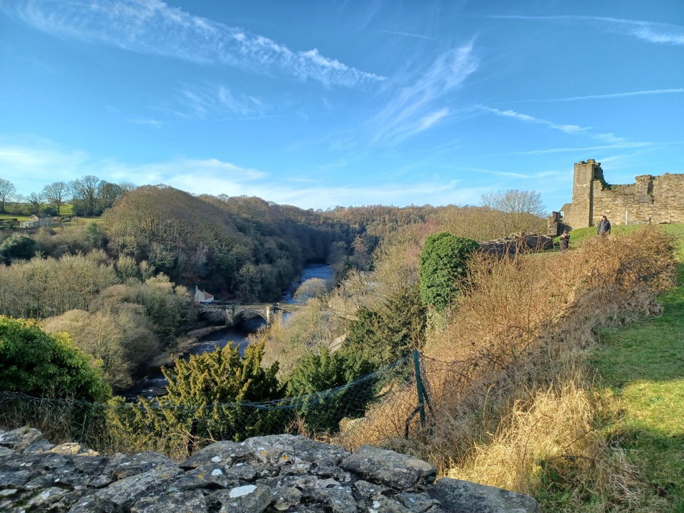 Richmond Castle In Richmond - Fabulous North