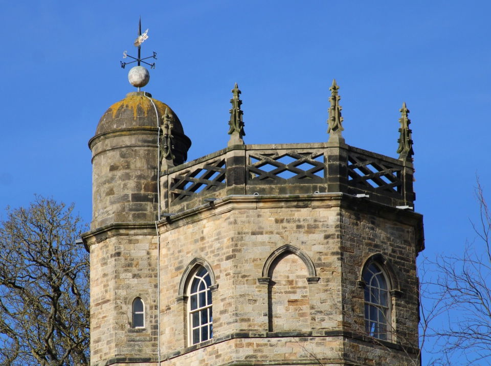 Culloden Tower In Richmond - Fabulous North
