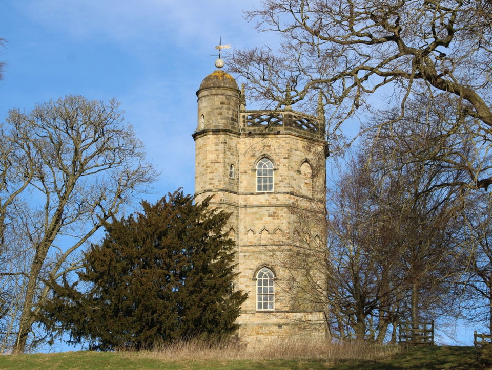 Culloden Tower In Richmond - Fabulous North
