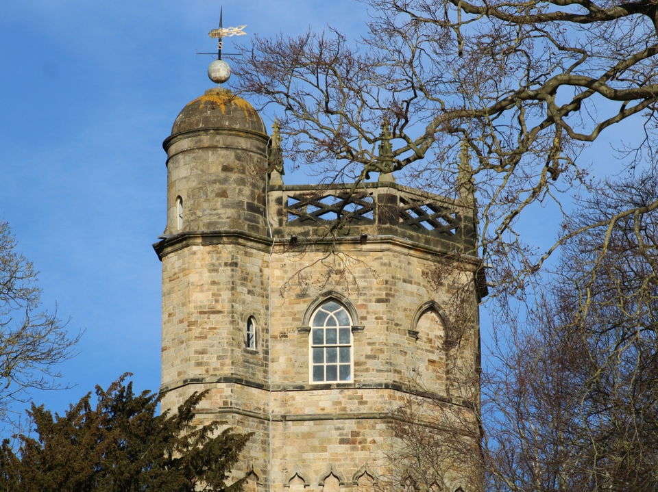 Culloden Tower In Richmond - Fabulous North