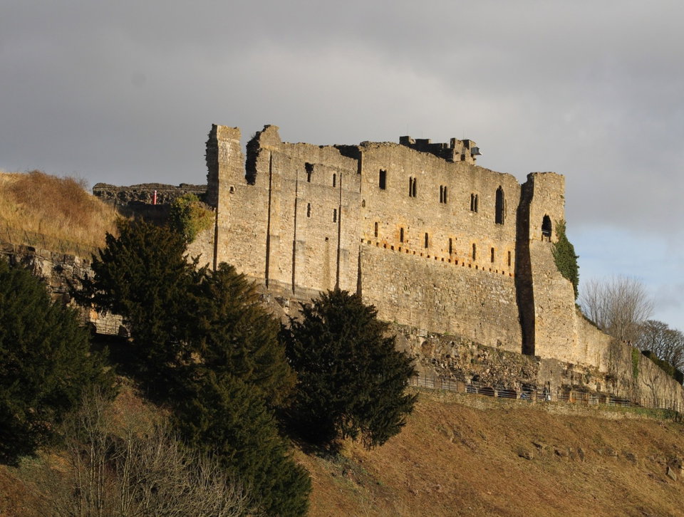 Richmond Castle In Richmond - Fabulous North