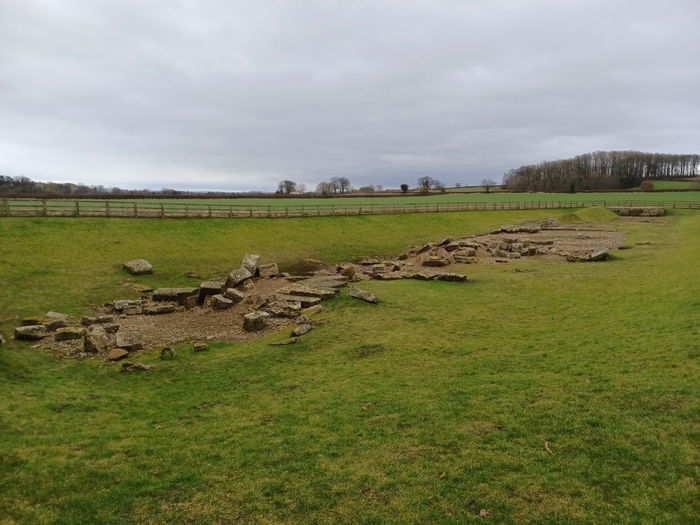 Piercebridge Roman Bridge In Darlington - Fabulous North