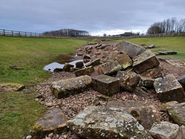 Piercebridge Roman Bridge In Darlington - Fabulous North